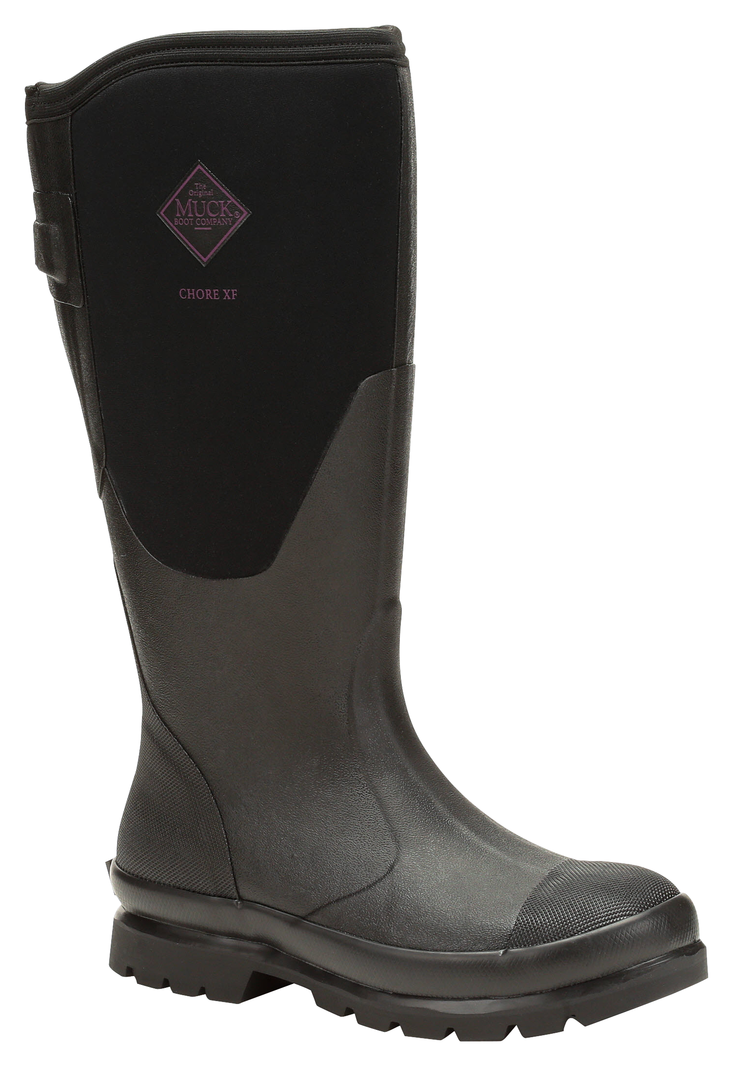 The Original Muck Boot Company Muckmaster XF Wide-Calf Waterproof Work ...
